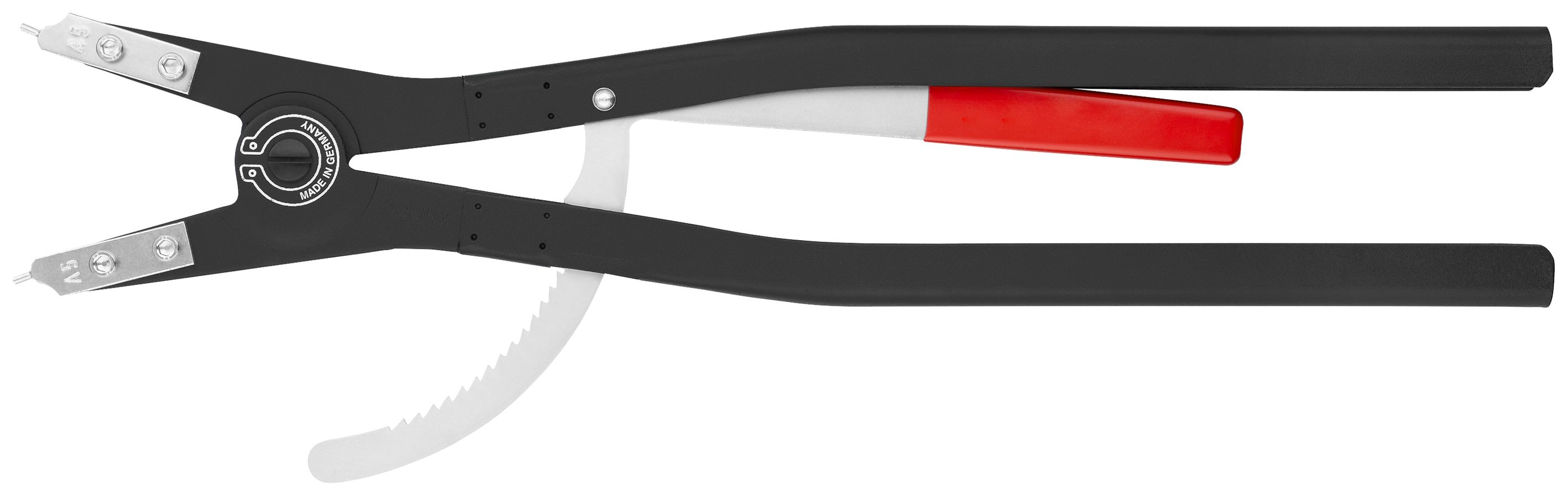 External Snap Ring Pliers-Large | KNIPEX Tools