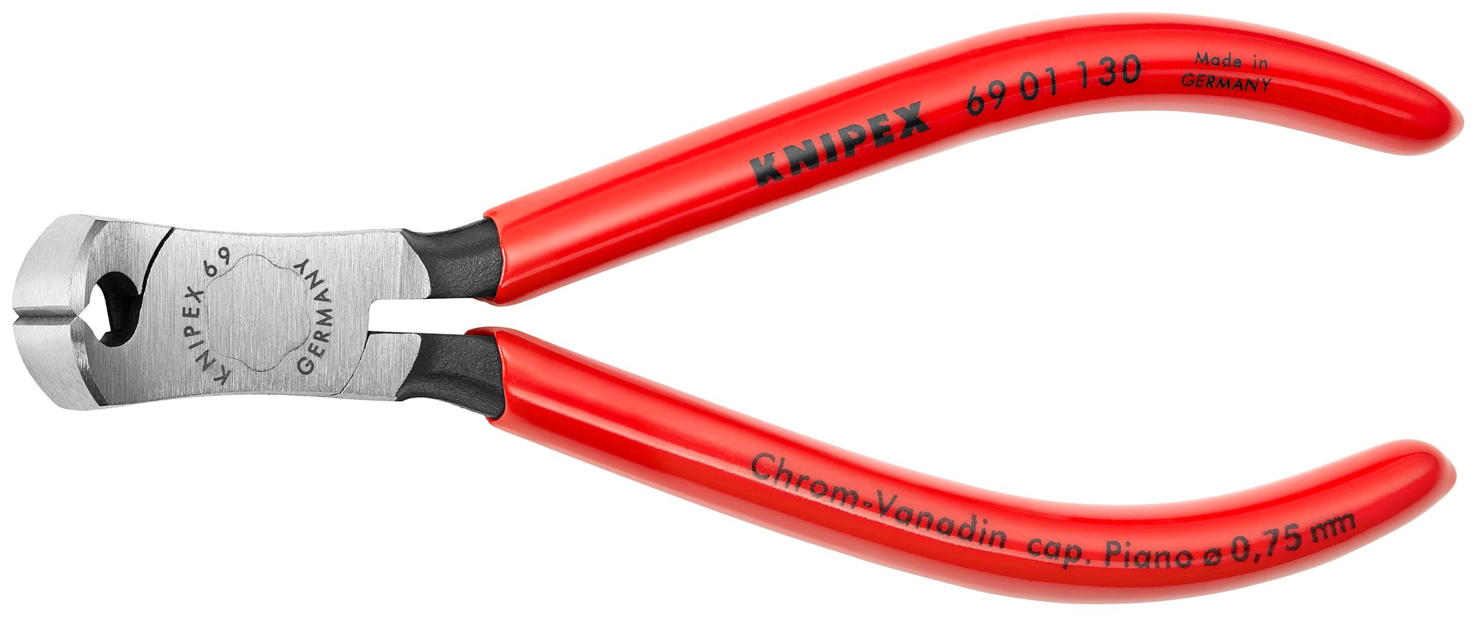 End Cutting Nippers | KNIPEX Tools