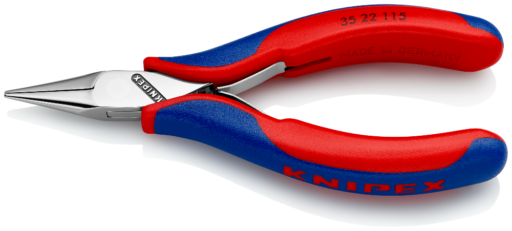Electronics Pliers With box joint | KNIPEX