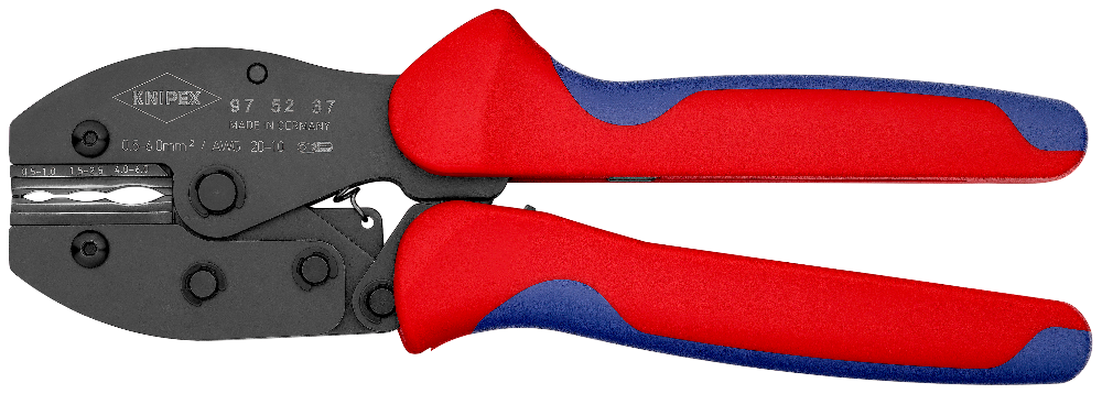 KNIPEX PreciForce® Crimpzange | KNIPEX