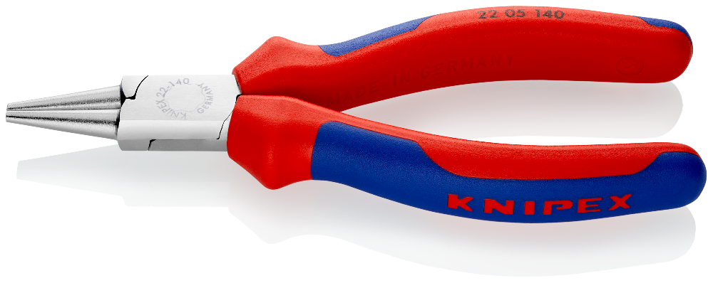 คีมปากกลม | KNIPEX