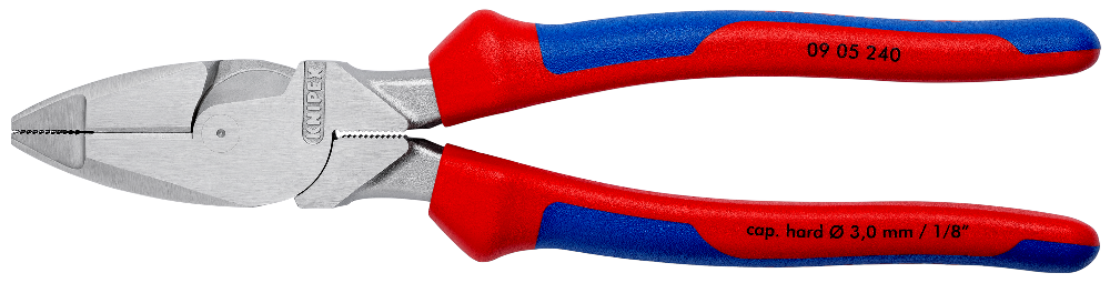 Lineman's Pliers American style | KNIPEX