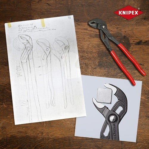 Our history | KNIPEX | KNIPEX