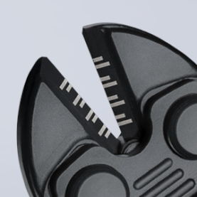 KNIPEX CoBolt® S Compact Bolt Cutters | KNIPEX