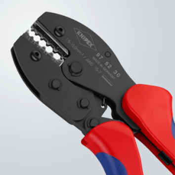 KNIPEX PreciForce® Crimping Pliers | KNIPEX