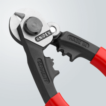 Wire Rope Cutter Forged | KNIPEX
