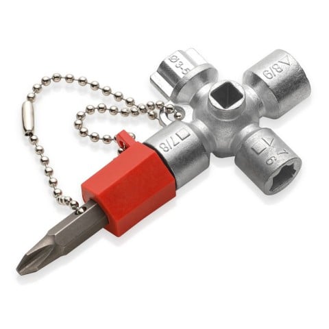Control Cabinet Key | KNIPEX Tools