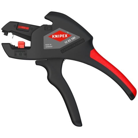 ComStrip Automatic Wire Stripper 10-24 AWG | KNIPEX Tools