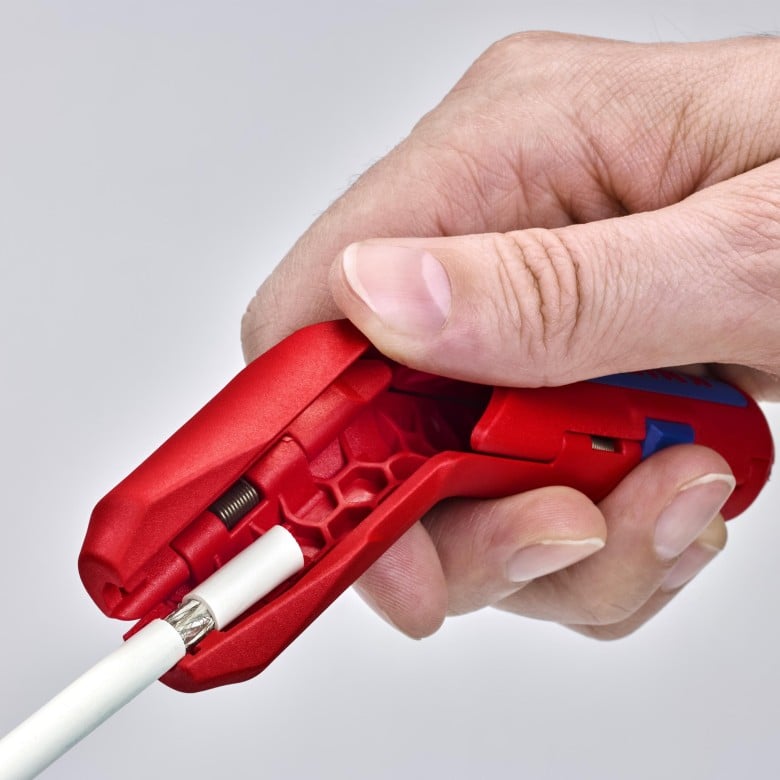 KNIPEX ErgoStrip® Universal Dismantling Tool, Right-Handed | KNIPEX Tools