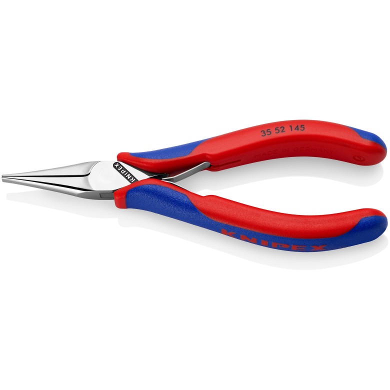 Electronics Pliers-Flat Tips | KNIPEX Tools