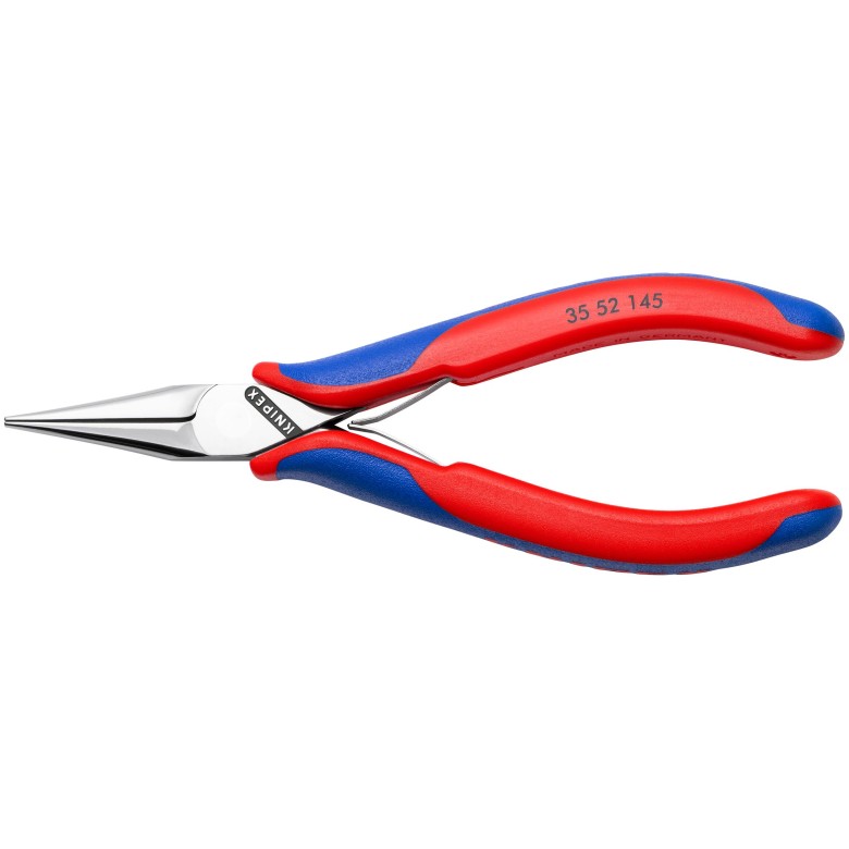 Electronics Pliers-Flat Tips | KNIPEX Tools