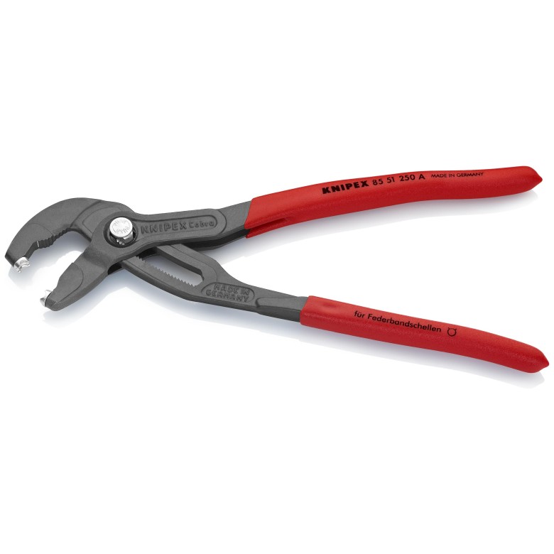 Spring Hose Clamp Pliers | KNIPEX Tools