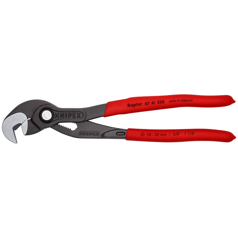 Raptor™ Pliers | KNIPEX Tools