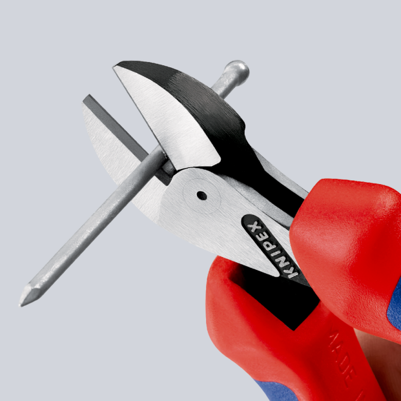 KNIPEX X-Cut® Alicate de corte diagonal compacto | KNIPEX