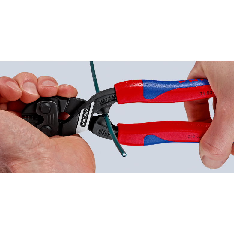 KNIPEX CoBolt® Compact Bolt Cutters | KNIPEX