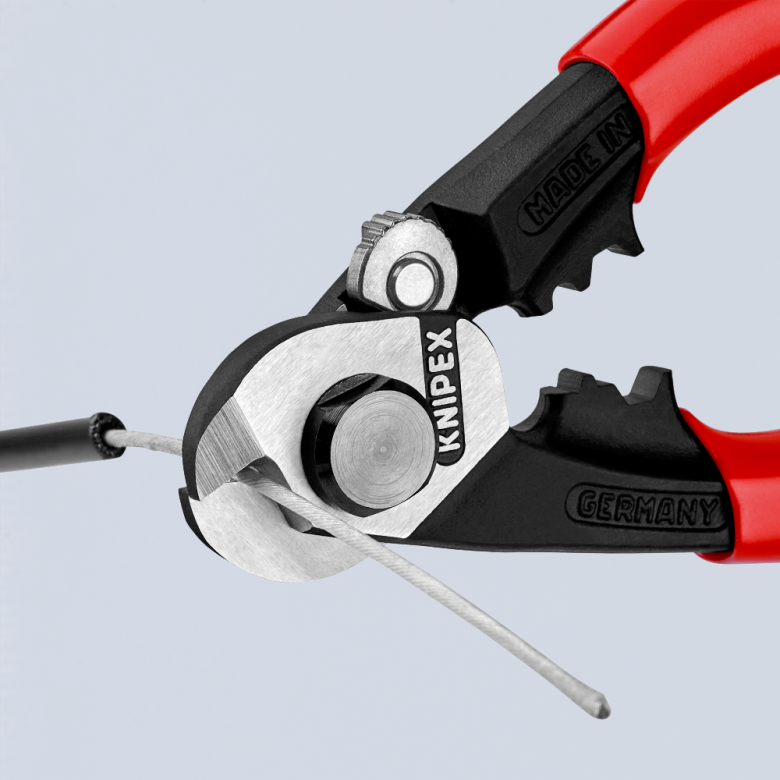 Wire Rope Cutter Forged | KNIPEX