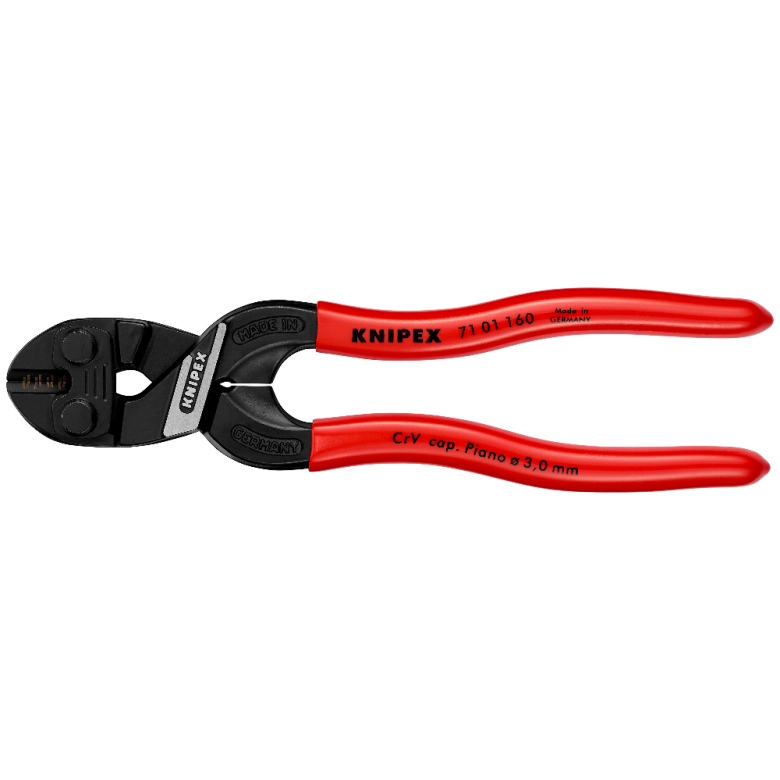 KNIPEX CoBolt® S Compact Bolt Cutters | KNIPEX