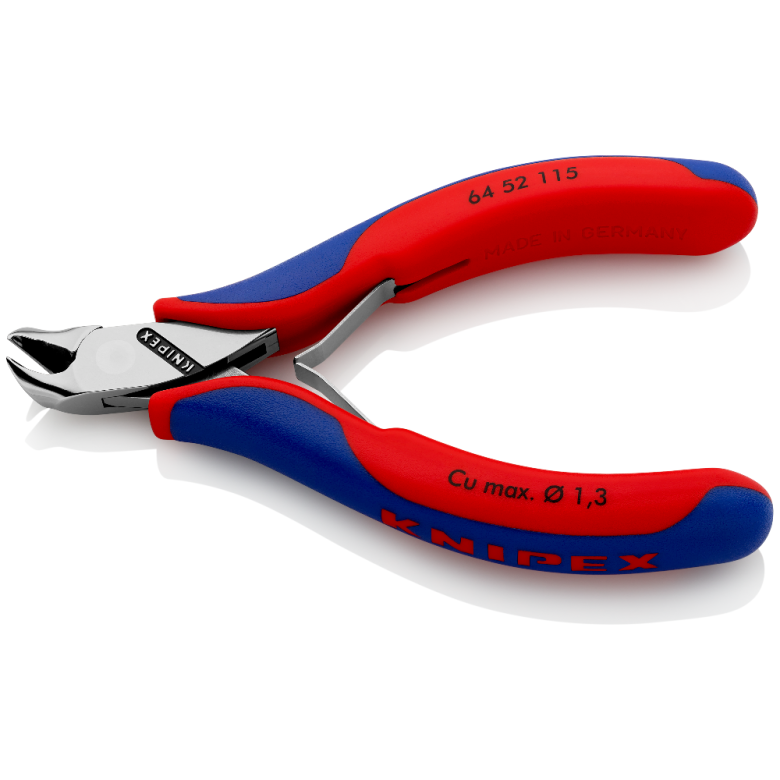 Electronics End Cutting Nipper | KNIPEX
