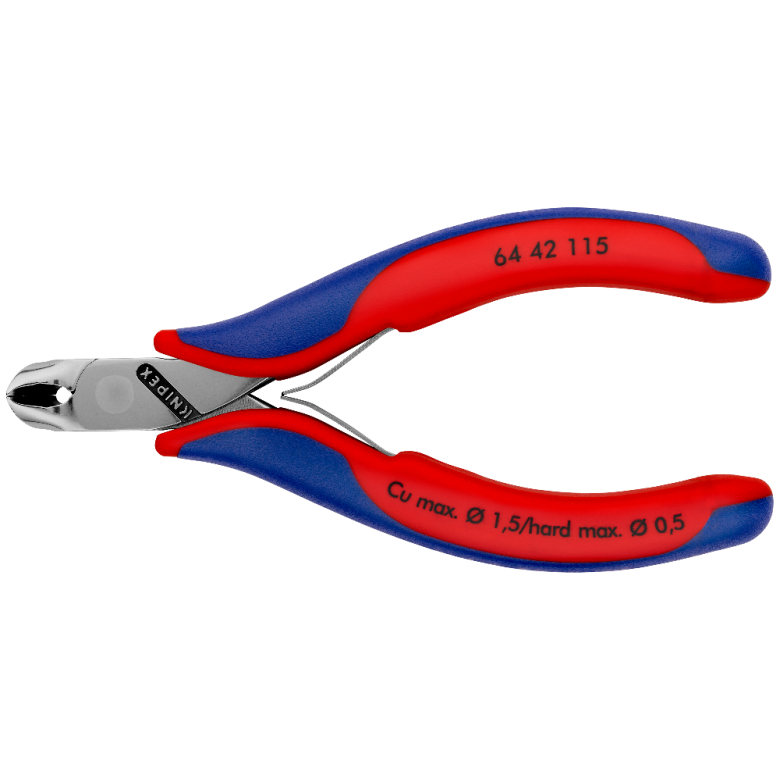Electronics End Cutting Nipper | KNIPEX