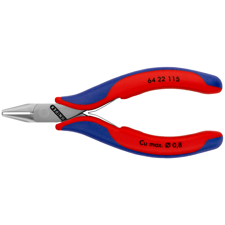 Electronics End Cutting Nipper | KNIPEX