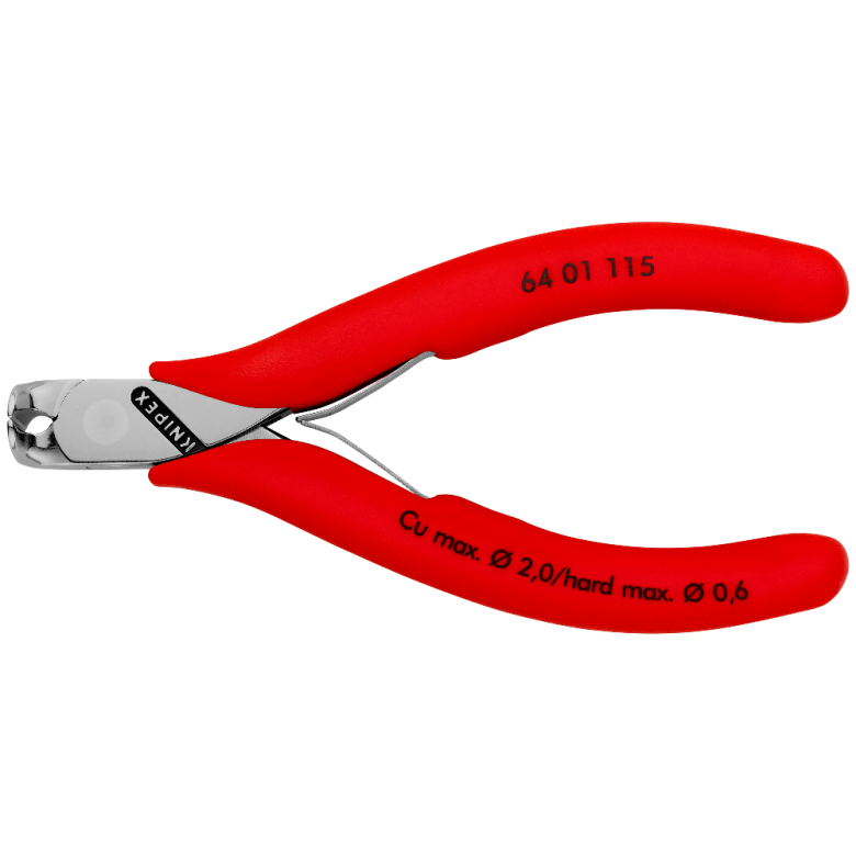 Electronics End Cutting Nipper | KNIPEX
