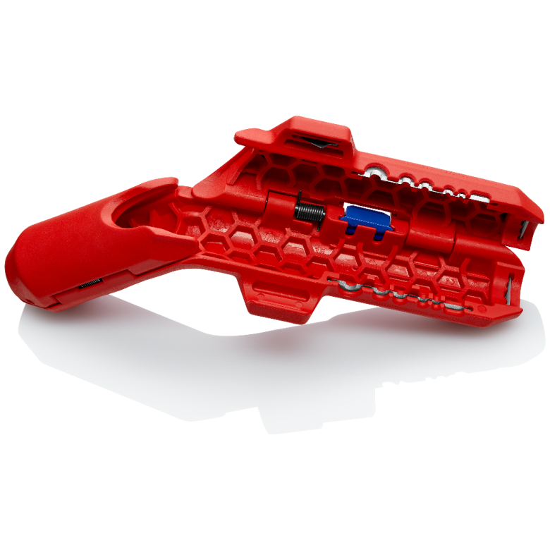 KNIPEX ErgoStrip® Outil universel à dégainer Pour gaucher | KNIPEX