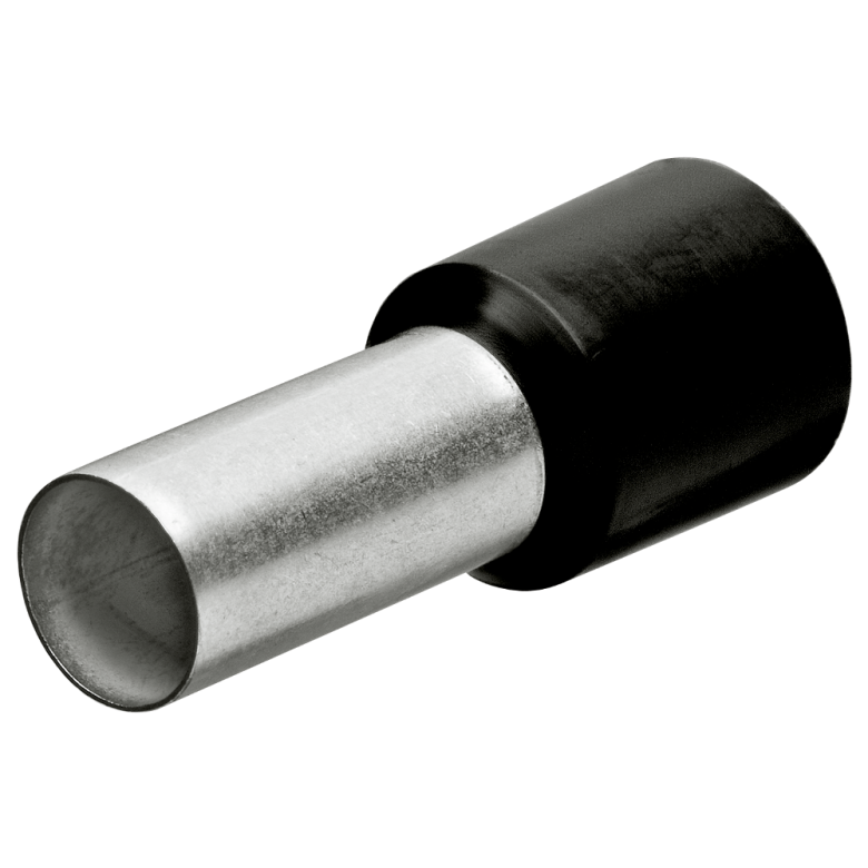 Wire ferrules with plastic collar 200 pieces each | KNIPEX