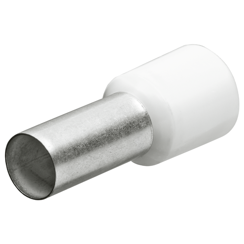 Wire ferrules with plastic collar 200 pieces each | KNIPEX