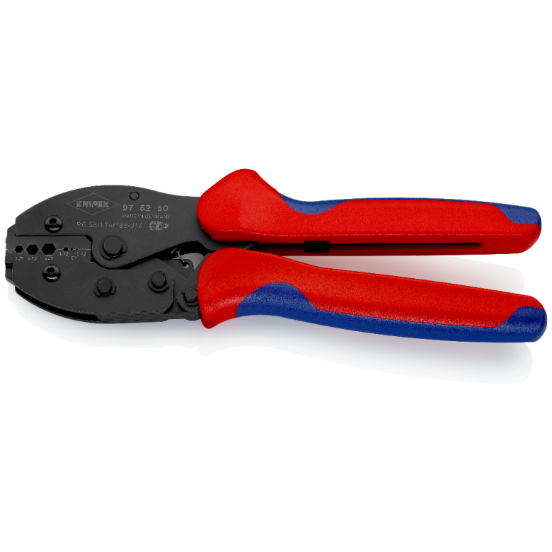 KNIPEX PreciForce® Crimping Pliers | KNIPEX