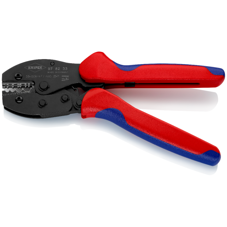 KNIPEX PreciForce® Crimping Pliers | KNIPEX