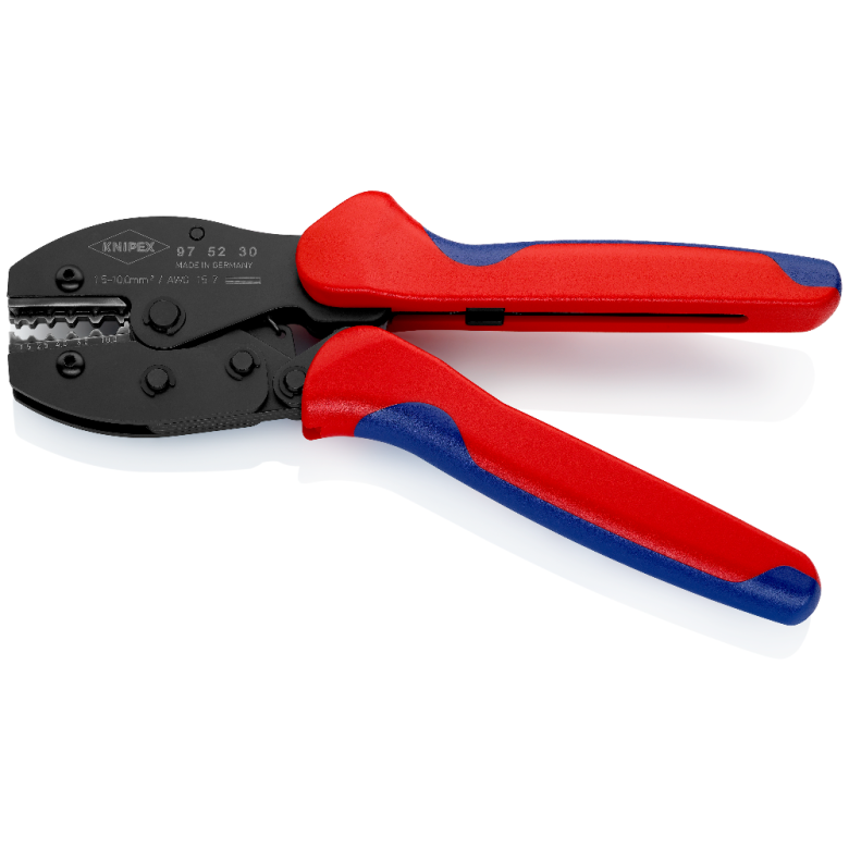 KNIPEX PreciForce® Crimping Pliers | KNIPEX