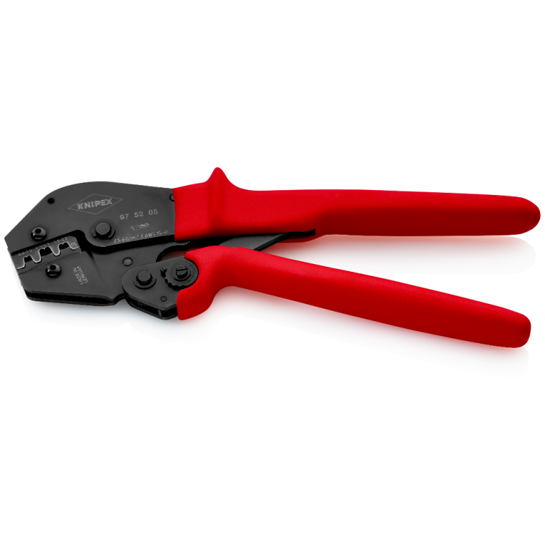 Crimping Pliers For two-hand operation | KNIPEX