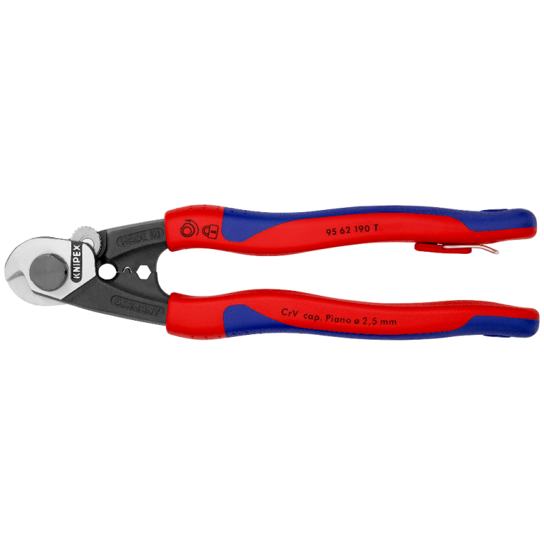 Wire Rope Cutter Forged | KNIPEX
