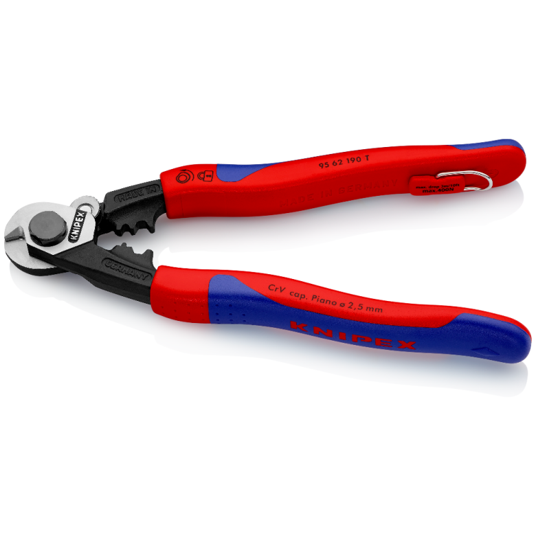 Wire Rope Cutter Forged | KNIPEX