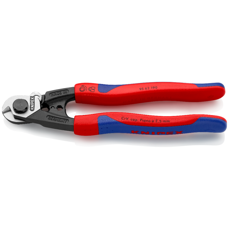Wire Rope Cutter Forged | KNIPEX