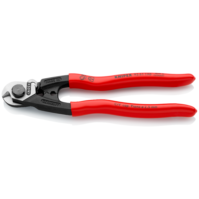 Wire Rope Cutter Forged | KNIPEX