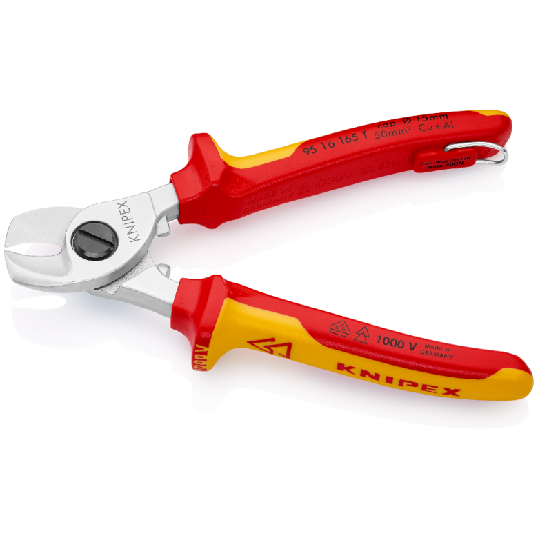 Cable Shears | KNIPEX