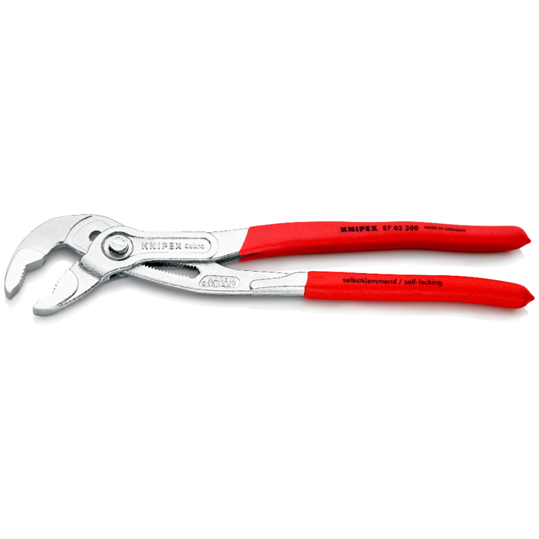 KNIPEX Cobra® High-Tech Water Pump Pliers | KNIPEX