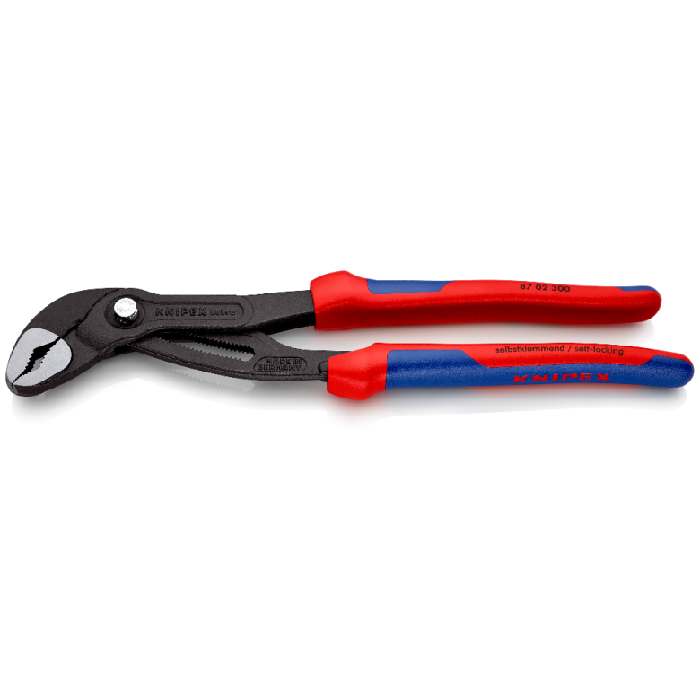KNIPEX Cobra® High-Tech Water Pump Pliers | KNIPEX
