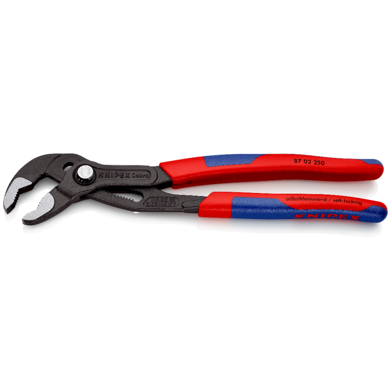 KNIPEX Cobra® High-Tech Water Pump Pliers | KNIPEX