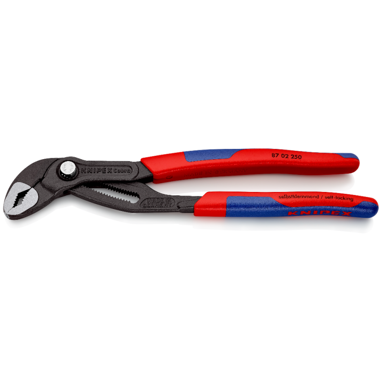KNIPEX Cobra® High-Tech Water Pump Pliers | KNIPEX