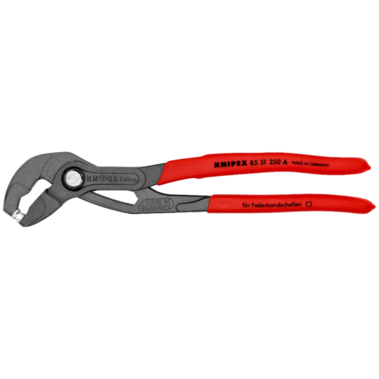 Spring Hose Clamp Pliers | KNIPEX