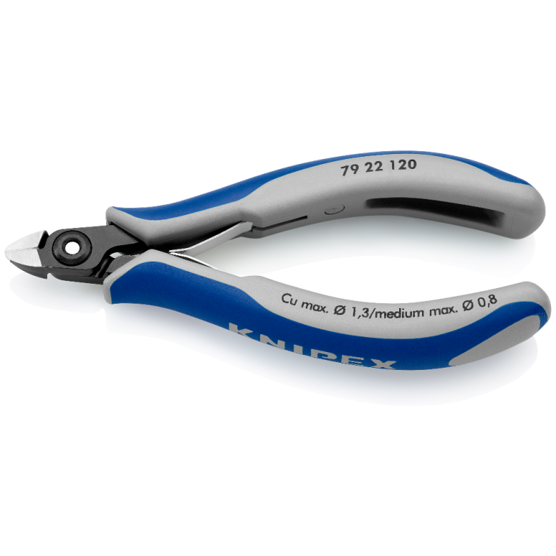 Precision Electronics Diagonal Cutter | KNIPEX