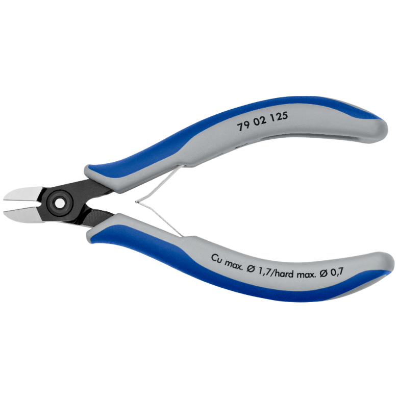 Precision Electronics Diagonal Cutter | KNIPEX