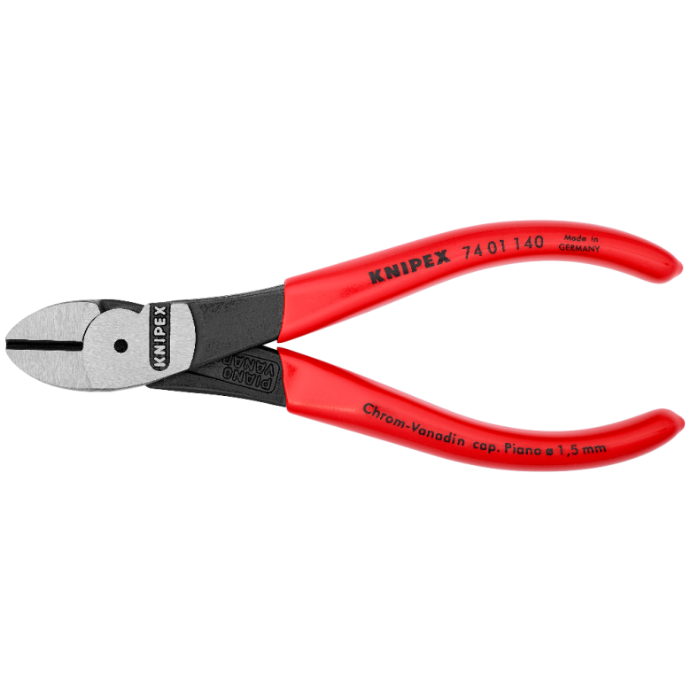 High Leverage Diagonal Cutter | KNIPEX