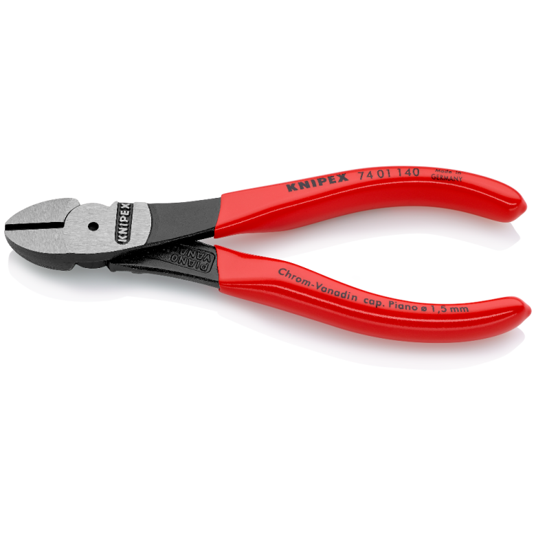 High Leverage Diagonal Cutter | KNIPEX