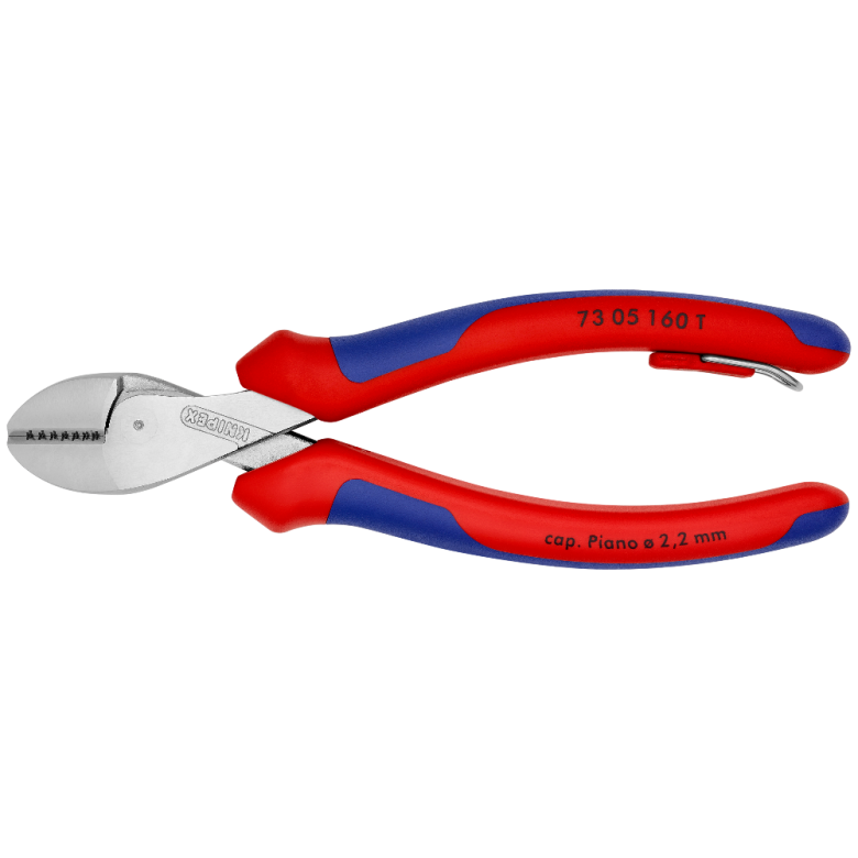 KNIPEX X-Cut® Alicate de corte diagonal compacto | KNIPEX