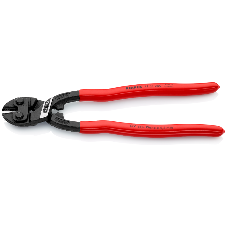 KNIPEX CoBolt® XL Compact Bolt Cutters | KNIPEX