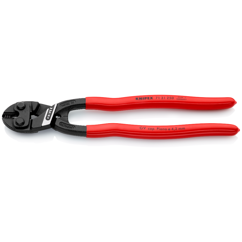 KNIPEX CoBolt® XL Compact Bolt Cutters | KNIPEX