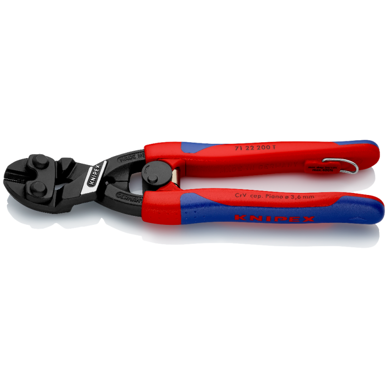KNIPEX CoBolt® Compact Bolt Cutters | KNIPEX